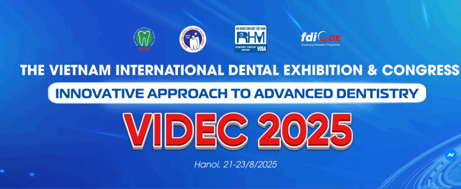 VIDEC 2025 Vietnam | MESA Italia at Vietnam Dental Exhibition